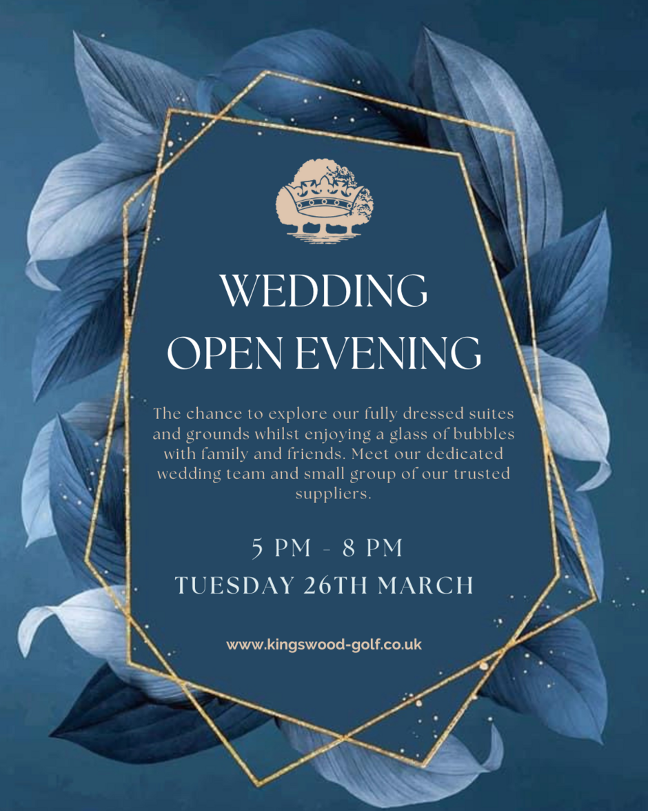 Wedding Showcase :: Wedding Showcase - Kingswood Golf, Surrey